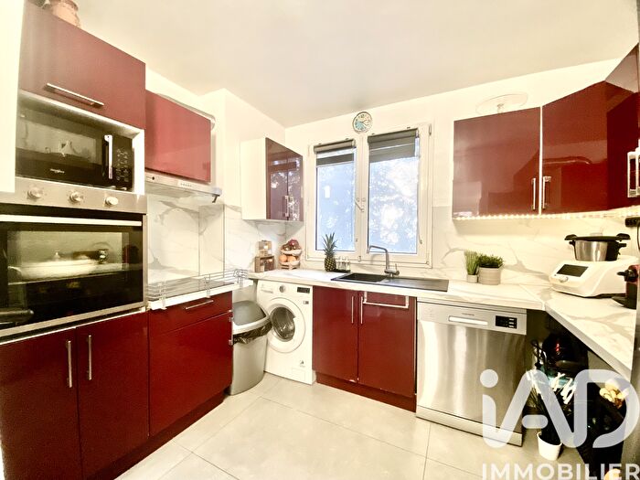 Appartement à vendre - Thiais, Belle Epine - 4 pièces - 2 chambres