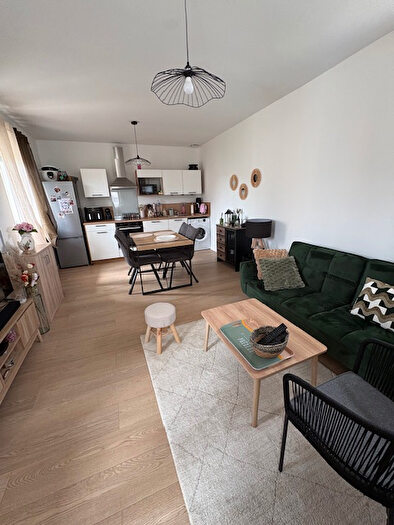 Appartement à louer - Seloncourt - 2 pièces - 1 chambre
