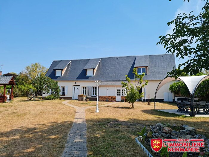 Maison à vendre - Cierrey - 9 pièces - 4 chambres