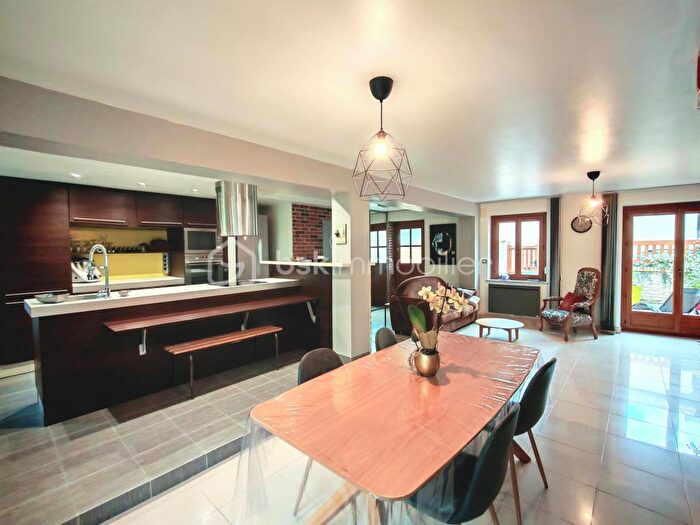 Brétigny-sur-Orge, Centre-ville : Appartement 4 pièces à vendre