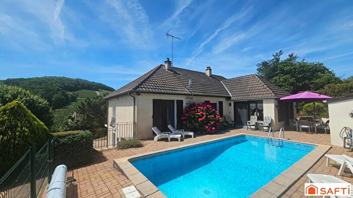 Maison 9 pièces à Sancerre, à vendre