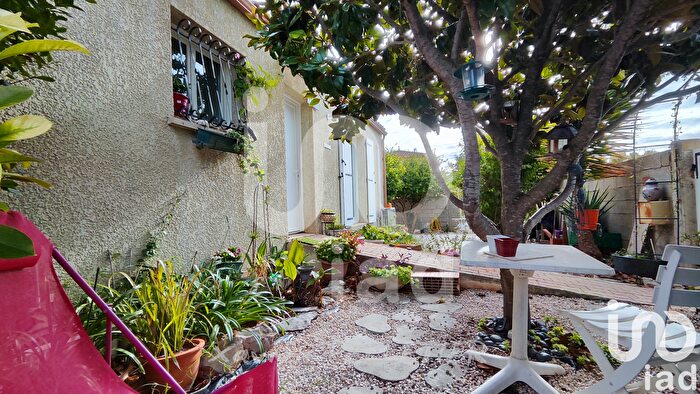 Maison à vendre - Balaruc-les-Bains - 3 pièces - 2 chambres