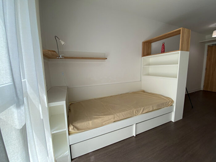 Appartement à louer - Le Mans, Université - 1 pièce