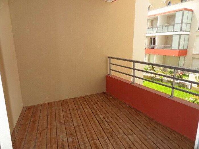 Appartement à louer - Belbeze, Tournefeuille - 2 pièces - 1 chambre