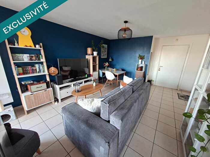 Appartement à vendre - Tours, Deux Lions - 2 pièces - 1 chambre