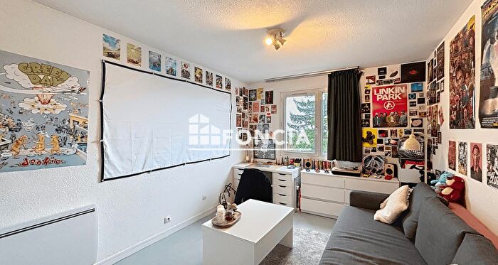 Appartement à vendre - Caen, Folie Couvrechef - 1 pièce