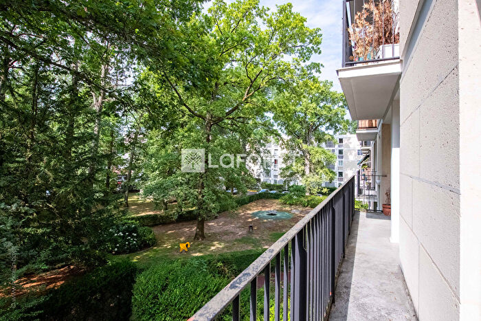 La Celle-Saint-Cloud, La Feuillaume : Appartement 4 pièces à vendre
