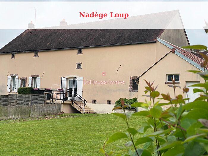 Merry-la-Vallée : Maison 6 pièces à vendre