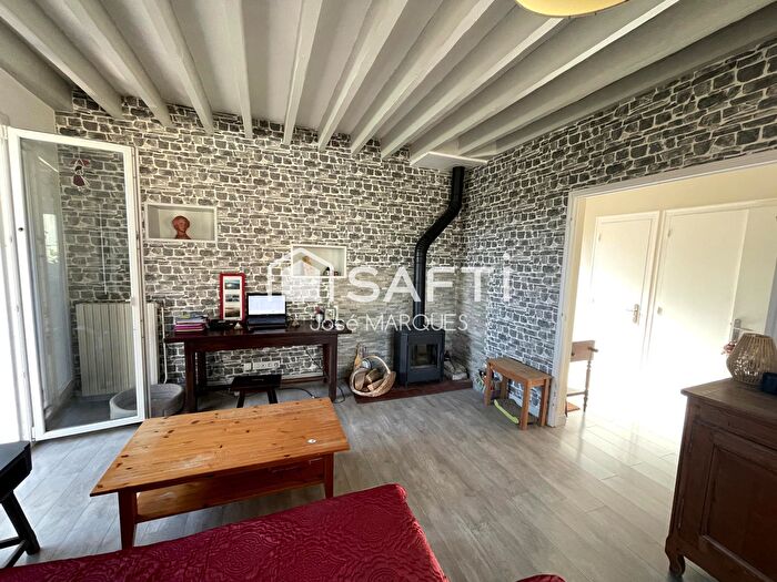 Maison à vendre - Pithiviers - 5 pièces - 4 chambres