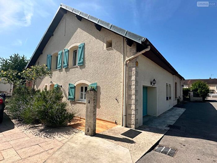 Foucherans : Maison 7 pièces à vendre
