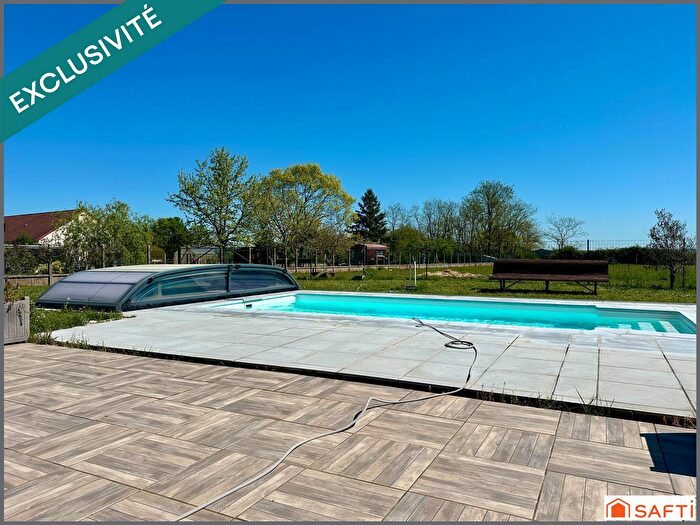 Maison 6 pièces à Mornay-sur-Allier, à vendre