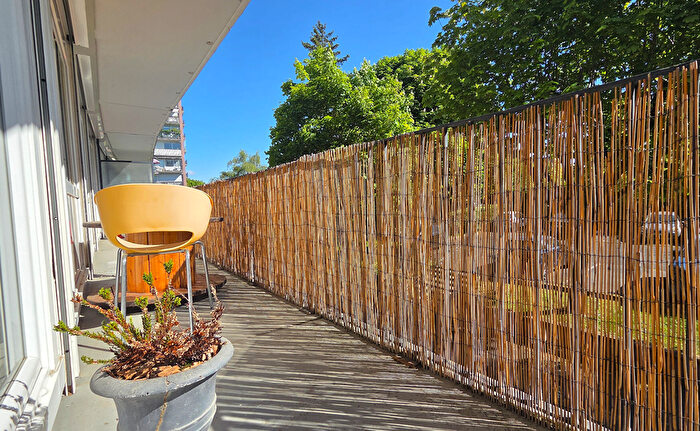 Houilles, Les Blanches : Appartement 5 pièces à vendre
