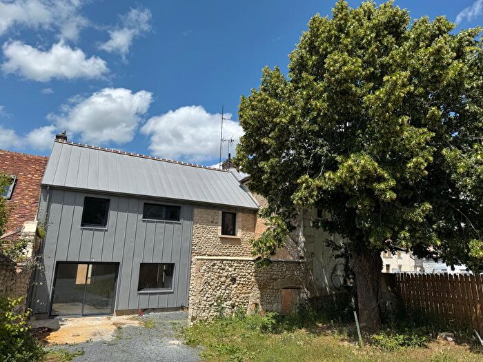 Maison à vendre - Nogent-le-Rotrou - 6 pièces - 4 chambres