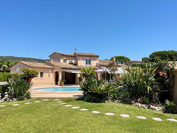 Maison 5 pièces à vendre - Le Plan-de-la-Tour