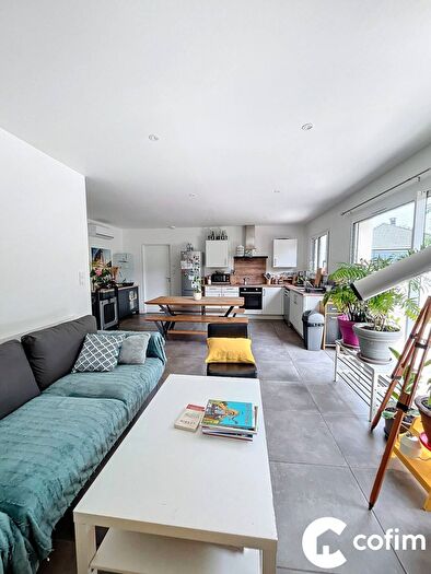 Maison 4 pièces à Sauvagnon, à louer