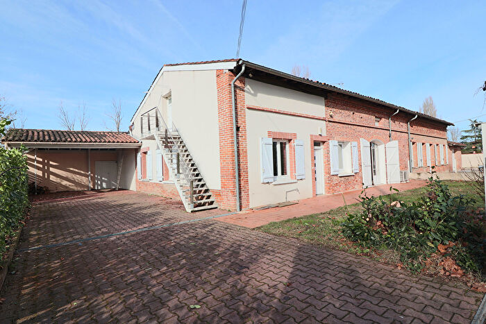 Maison à vendre - Quint-Fonsegrives - 14 pièces - 10 chambres