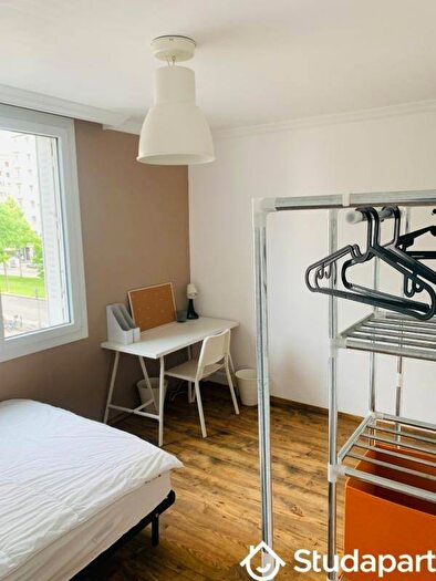 Appartement à louer - Abry, Grenoble - 1 pièce - 1 chambre