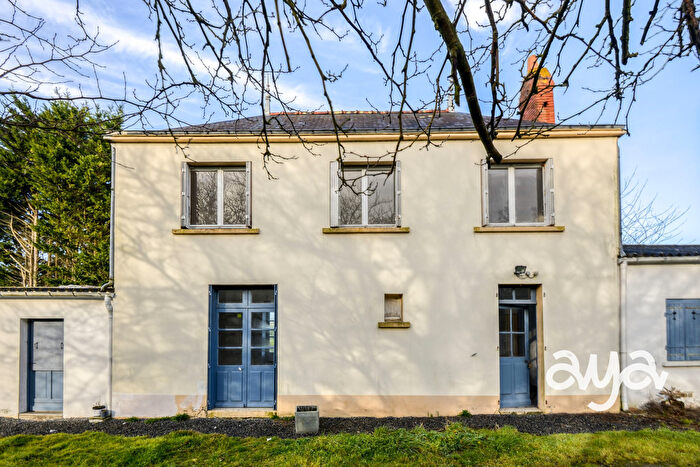 Maison à vendre - Vertou, Chapeau Berger, La Grammoire, Ville au Blanc - 5 pièces - 3 chambres