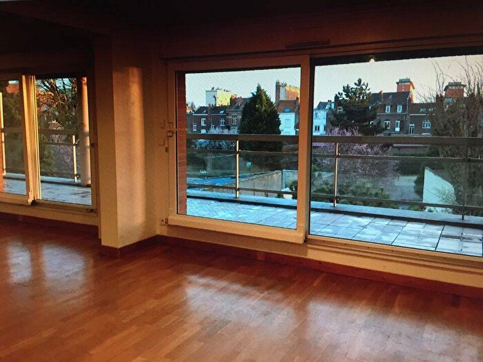Vauban Esquermes, Lille : Appartement 2 pièces à louer