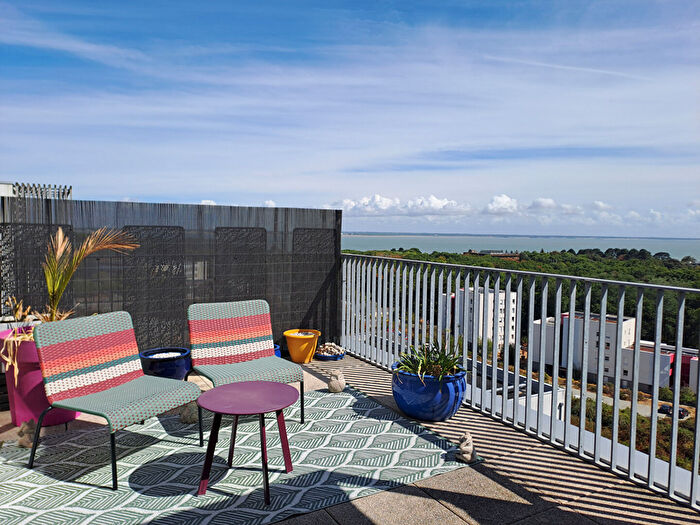 Appartement 4 pièces à vendre - Saint-Nazaire, Saint-Marc