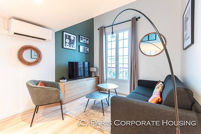 Pasteur Montparnasse, Paris 15ème arrondissement - Appartement 2 pièces à louer