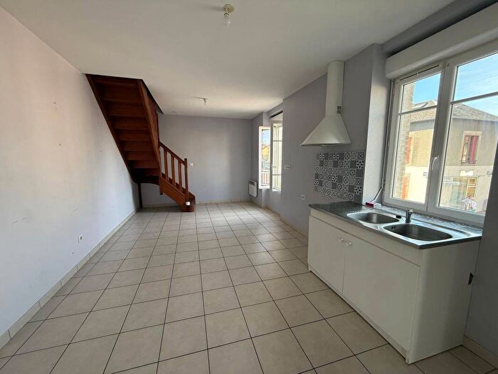 Appartement 3 pièces à louer à Bénédictins-Montplaisir, Limoges