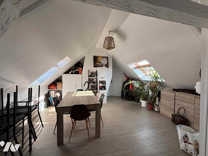 Appartement à louer - Amiens - 1 chambre