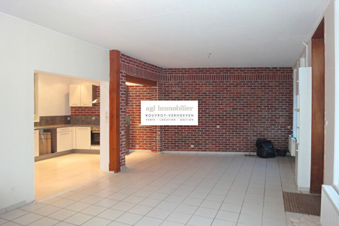 Maison à louer - Esquelbecq - 4 pièces - 3 chambres