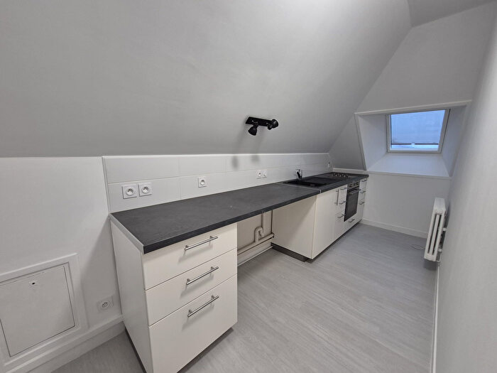 Appartement 2 pièces à Tours, Velpeau, à louer