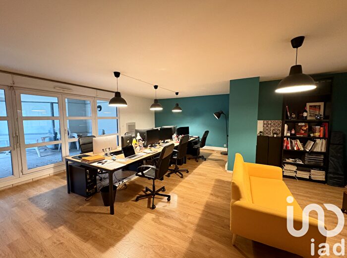 Appartement à vendre - Toulouse, Marengo, Jolimont, Médiathèque, La Colonne - 4 pièces - 3 chambres