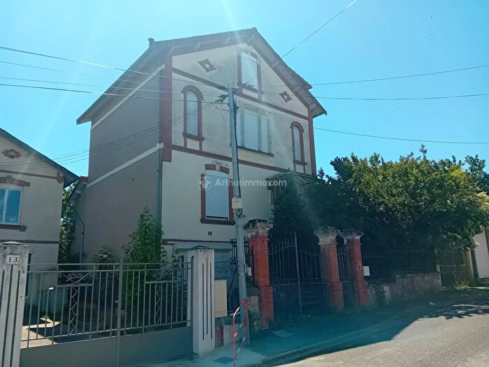 Carmaux - Maison 6 pièces à vendre