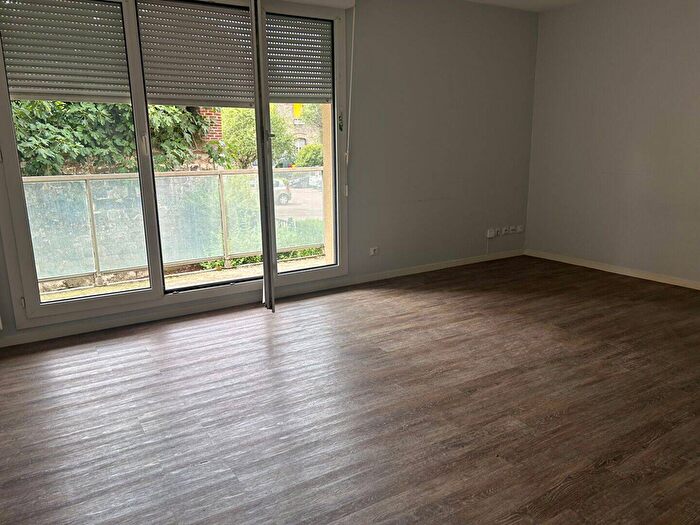 Saint Marc-Croix de Pierre-Saint Nicaise, Rouen - Appartement 3 pièces à louer