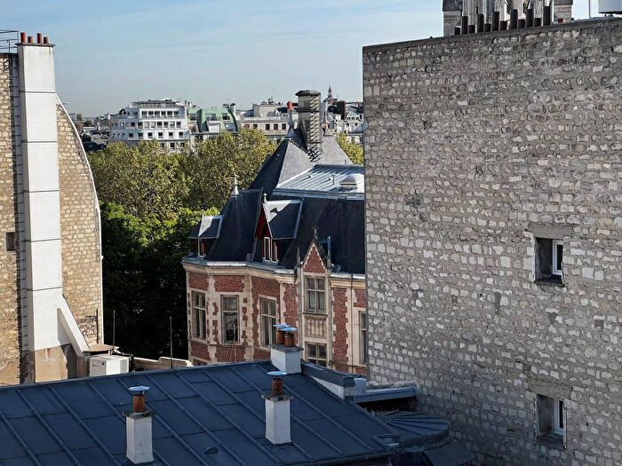 Gros Caillou, Paris 7ème arrondissement - Appartement 2 pièces à louer