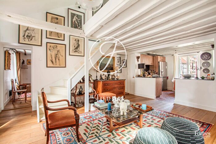 Appartement 4 pièces à vendre à Paris 11ème, Nation, Alexandre Dumas