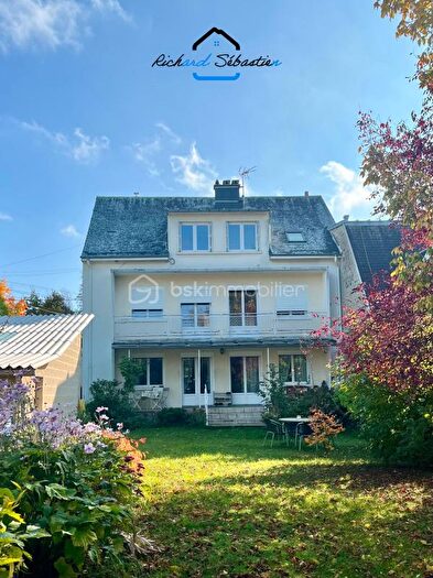 Maison à vendre - Sedan, Résidence Ardennes, Fond de Givonne - 10 pièces - 7 chambres