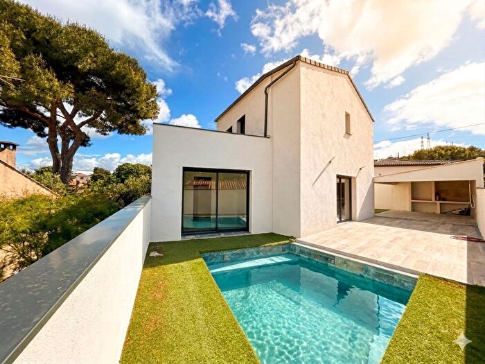 Maison 4 pièces à vendre - Balaruc-les-Bains