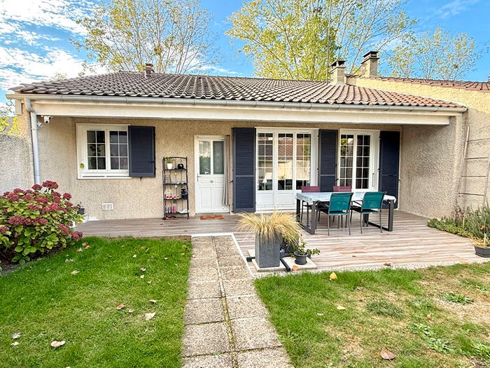 Mantes-la-Jolie, Gassicourt : Maison 5 pièces à vendre