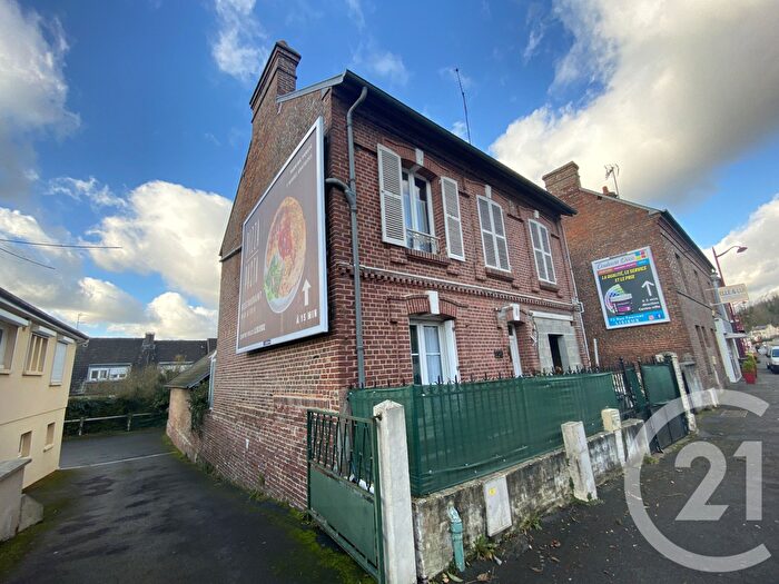 Maison à vendre - Saint-Martin-de-la-Lieue - 4 pièces - 3 chambres
