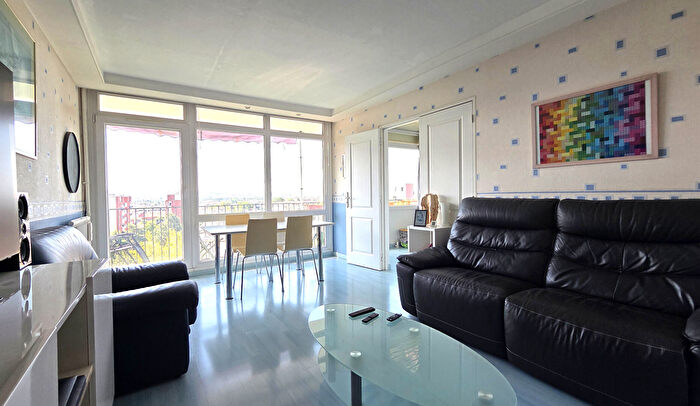 Houilles, Les Blanches : Appartement 4 pièces à vendre
