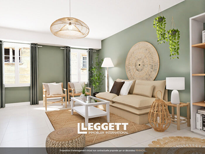 Appartement à vendre - Avignon, Parc Chico Mendès - 3 pièces - 2 chambres