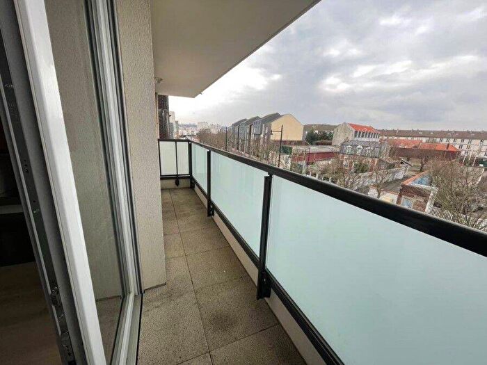 Appartement à louer - Eure, Le Havre - 3 pièces - 2 chambres