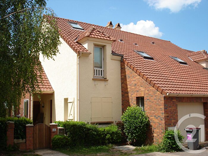 Maison à vendre - Gif-sur-Yvette, Chevry - 5 pièces - 3 chambres