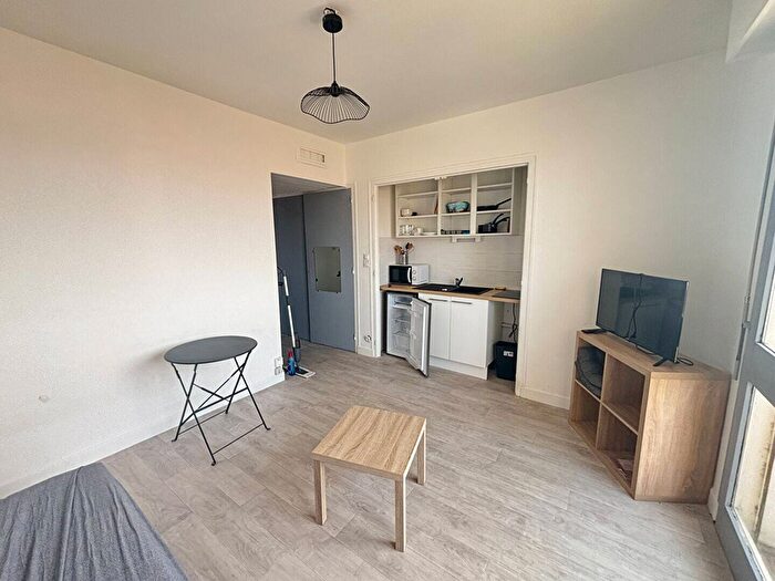 Appartement 1 pièce à louer à Centre Ville, Mont-de-Marsan