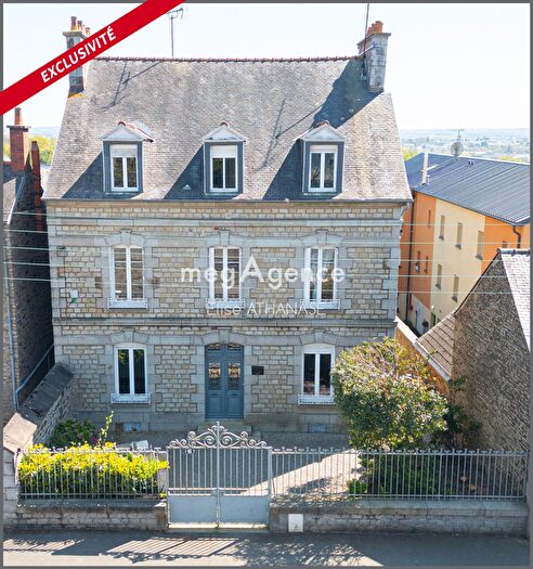 Appartement à vendre - Fougères, Forairie, Cotterêts - 4 pièces - 3 chambres