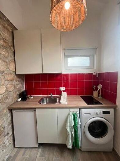 Appartement à louer - Val de Grace, Paris ème arrondissement - 1 pièce - 1 chambre