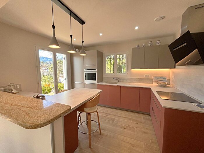 Maison 5 pièces à vendre - La Colle-sur-Loup