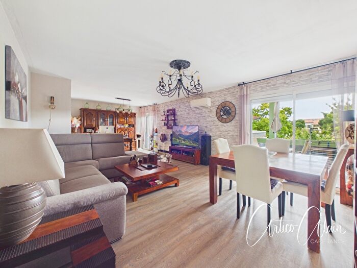 Quint-Fonsegrives : Appartement 4 pièces à vendre