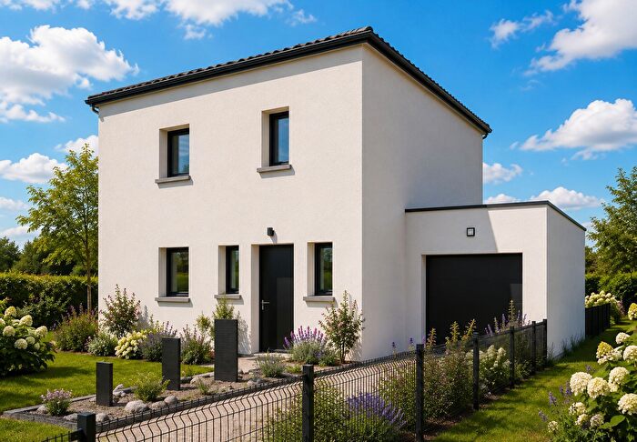 Maison 5 pièces à vendre - Loudéac