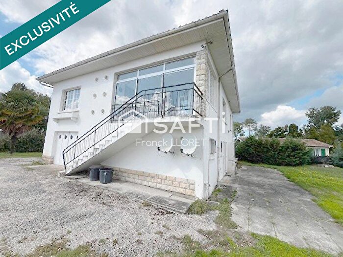 Vendays-Montalivet : Maison 7 pièces à vendre