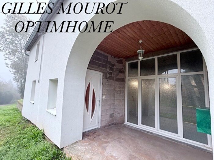 Maison à vendre - Dommartin-aux-Bois - 10 pièces - 4 chambres